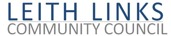Leith Links Community Council | Public meeting – Leith Links Community ...