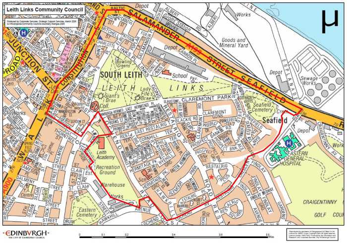 Leith Proposal: What’s good what’s bad and what need to change? – Leith ...