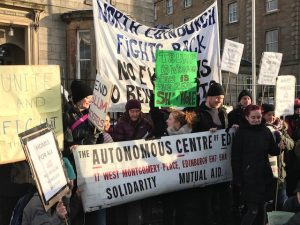 B& B accommodation for Homeless People – Leith Links Community Council