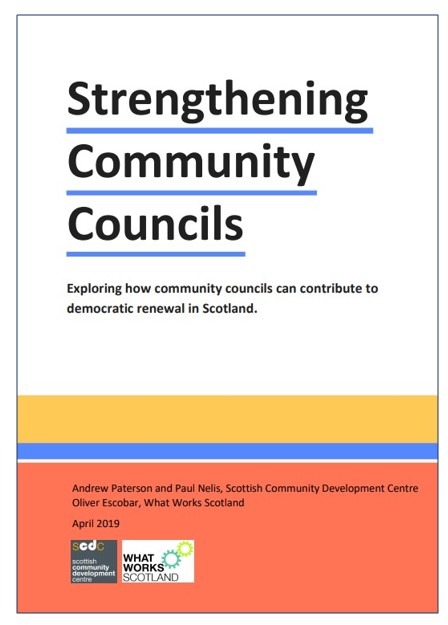 Strengthening Community Councils: Exploring how community councils can ...
