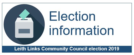 Leith Links Community Council election 2019 | provisional timetable ...