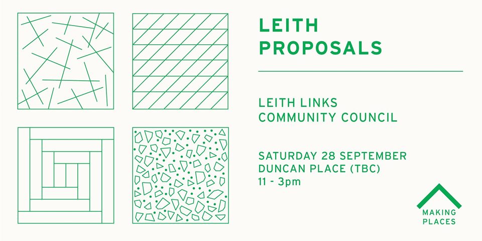 Leith Proposal: What’s good what’s bad and what need to change? – Leith ...