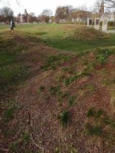 John Rattray Statue Landscaping, Leith Links – Leith Links Community ...