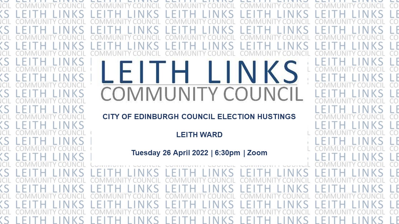 Leith Links Community Council