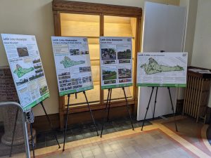 Come and view Links Plan Display Boards at Leith Library – Leith Links ...