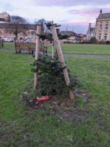Joy to the World – Leith Links Community Council