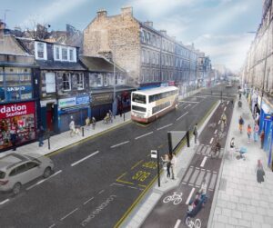 Major roadworks incoming… – Leith Links Community Council